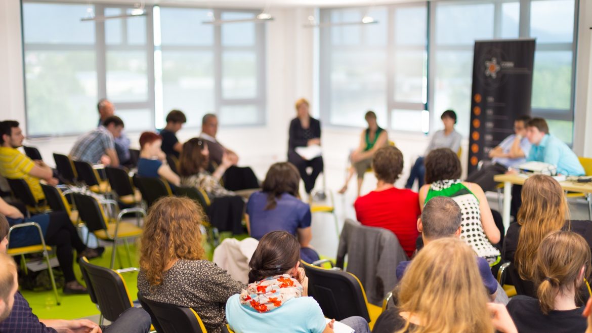 Observe a Schwartz Round! - Point of Care Foundation