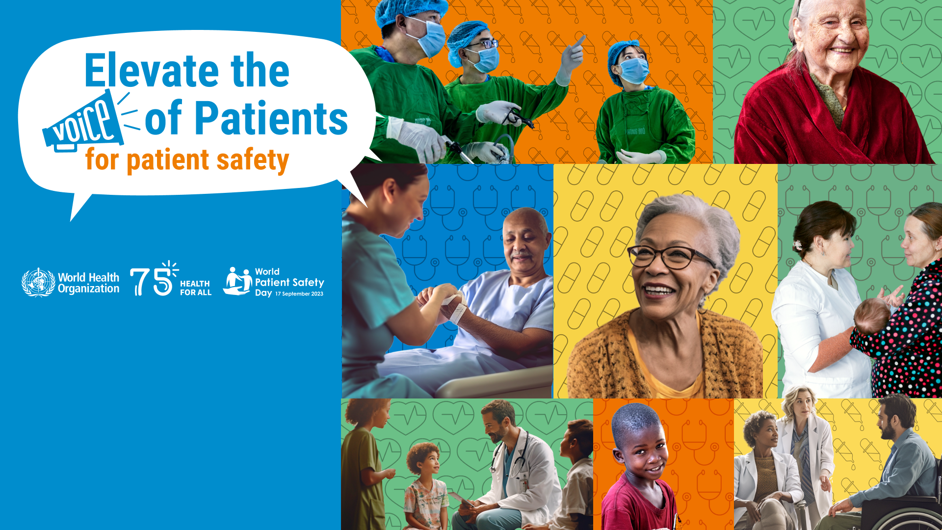 World Patient Safety Day 2023 - Point of Care Foundation
